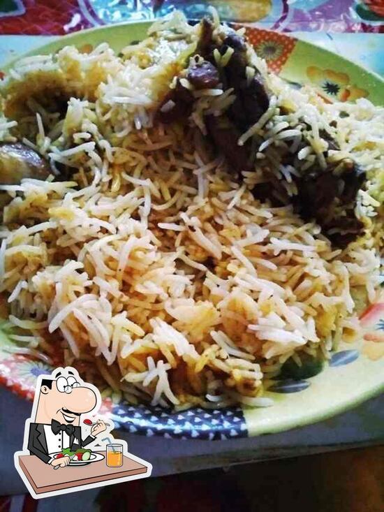 Menu at AFREEN BIRYANI, Purba Barisha, F844+Q6G