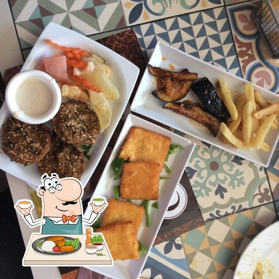 Menu at Arabiata restaurant, New Cairo City, 2FGR+WRQ، جامعة المستقبل