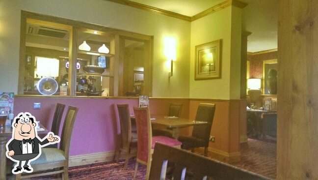 Menu at Arena Square pub & bar, Sheffield