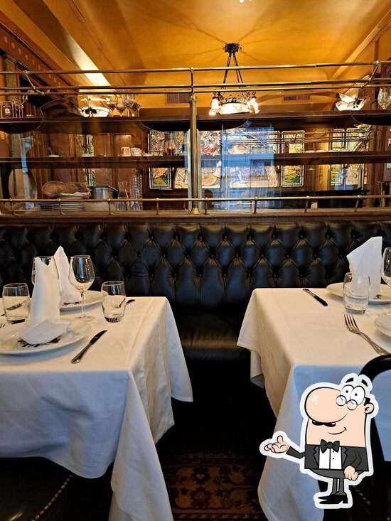 Bofinger, Paris - Menu du restaurant, prix et avis
