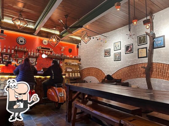 Cafe By The Way, Mussoorie - Restaurant menu, prices and reviews