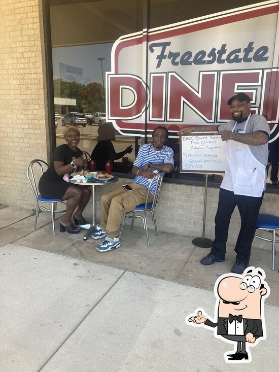 Freestate Diner, Shreveport - Restaurant menu, prices and reviews