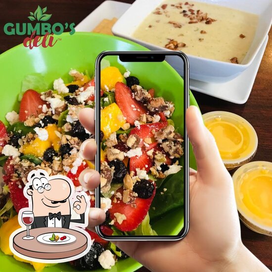 Gumbo's Deli, McAllen - Restaurant menu, prices and reviews