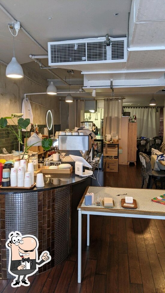 ILZA JAPANESE CAFE DOCKLANDS, Docklands - Restaurant menu, prices and reviews