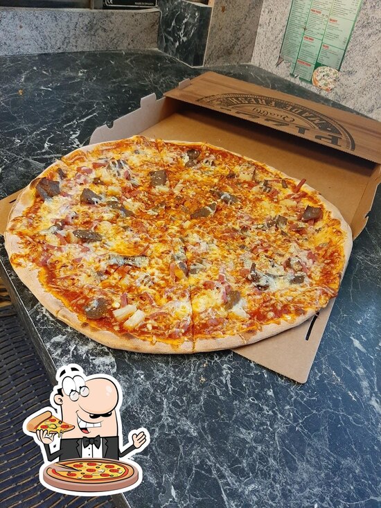Paris Pizza Ja Kebab restaurant, Hyvinkää - Restaurant reviews