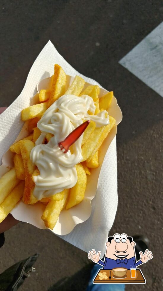 Speisekarte von Gabelsalat pub & Bar, Riesa