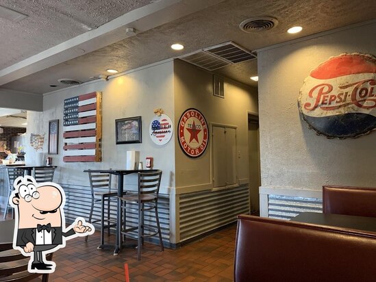 Patriot Cafe, Sapulpa - Menú del restaurante, precios y reseñas