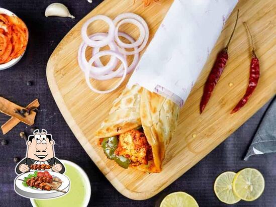 Rolls Inn, Gurugram - Restaurant menu, prices and reviews