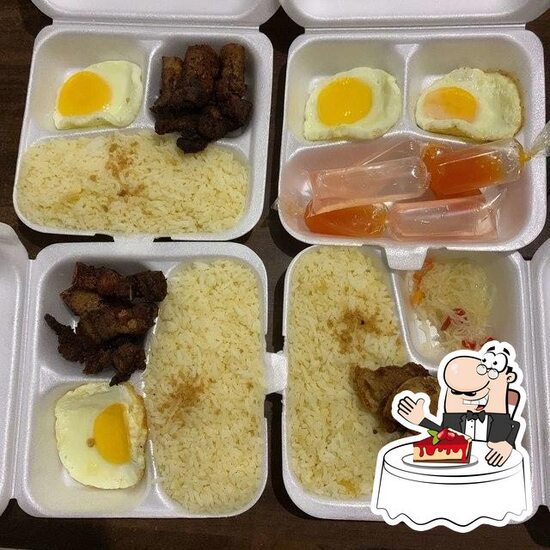 Sinangag Express fast food, Parañaque, 79 Doña Soledad Ave - Restaurant ...