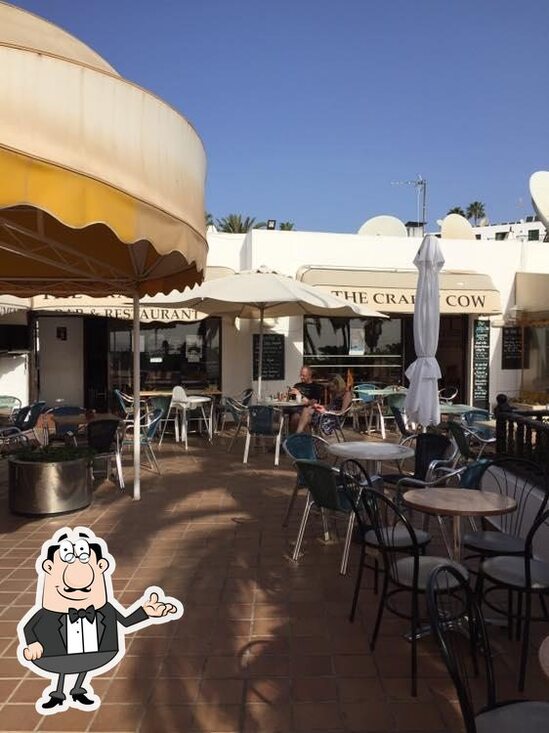 The Crafty Cow, Tías - Restaurant menu, prices and reviews