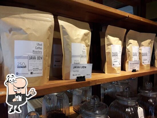 Ubud Coffee Roastery cafe, Ubud - Restaurant reviews