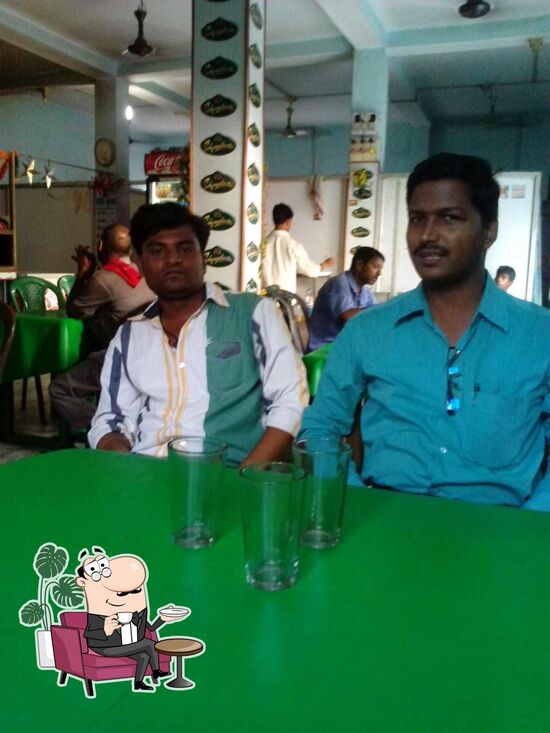 Menu at Vrindavan Sweets Shop, Patna