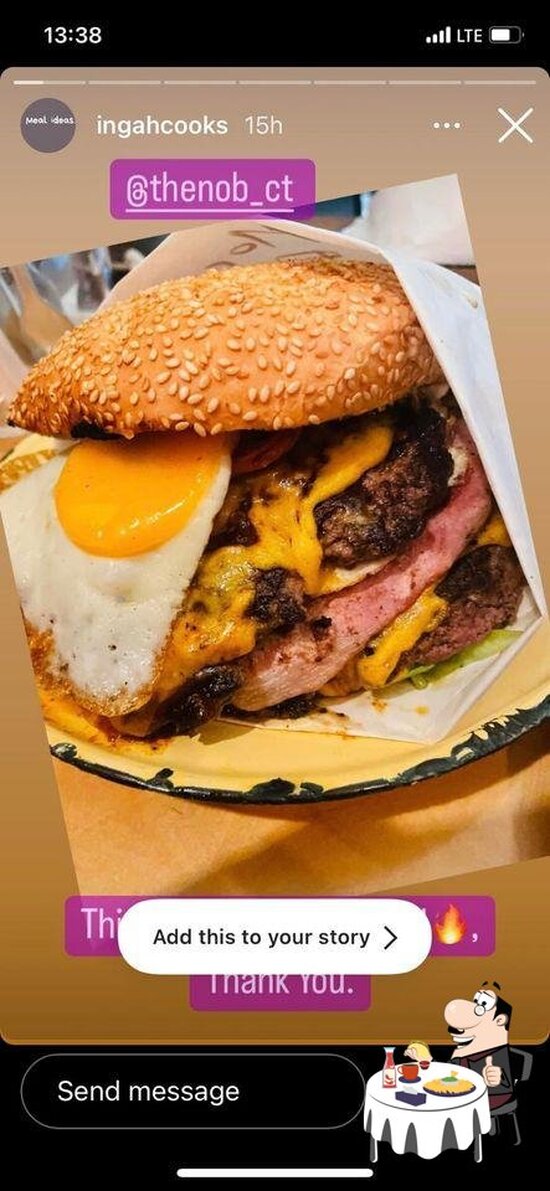 The NOB restaurant, ЮАР - Restaurant reviews