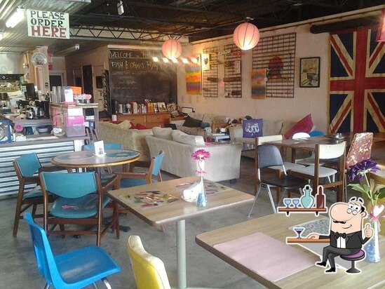Full English, Austin - Restaurant menu, prices and reviews