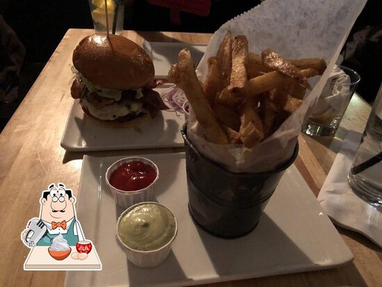 Nosh Kitchen Bar in Portland - Restaurant menu and reviews