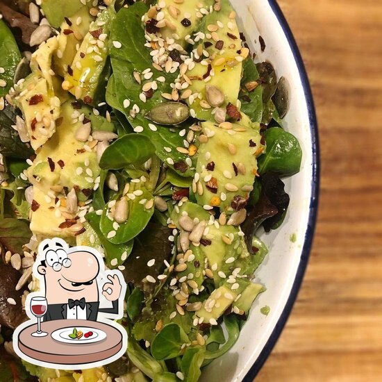 Fig + Sparrow in Manchester - Restaurant menu and reviews