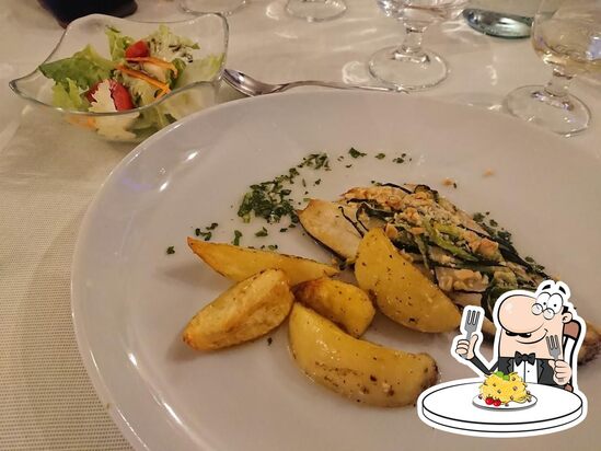 Papa Rex - Ristorante tipico dal 1991-, Roma, Via Aurelia - Recensioni ...