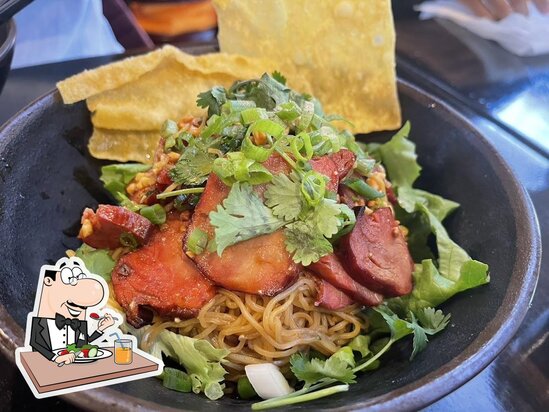 Noodle Nation in Mountlake Terrace - Restaurant menu and reviews