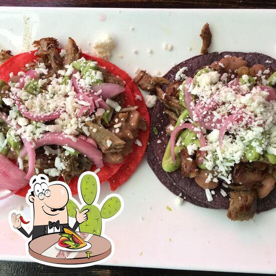 TOSTADAS, 1699 W San Carlos St in San Jose - Restaurant menu and reviews