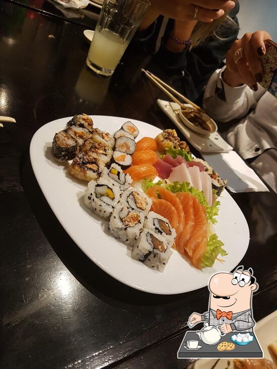 Yozo Sushi, São Paulo - Menu do restaurante, preços e opiniões