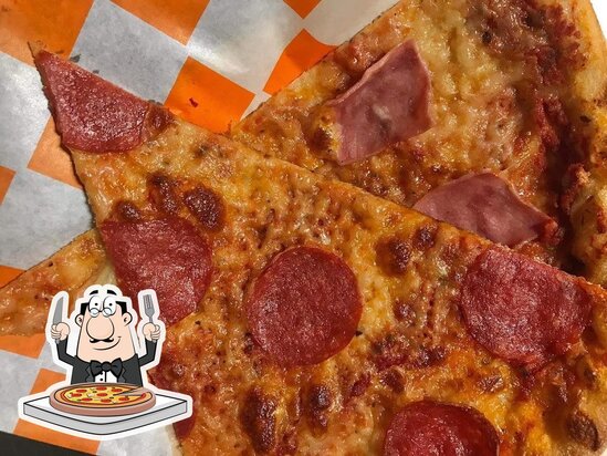 Super Slice restaurant, Warsaw - Restaurant menu and reviews