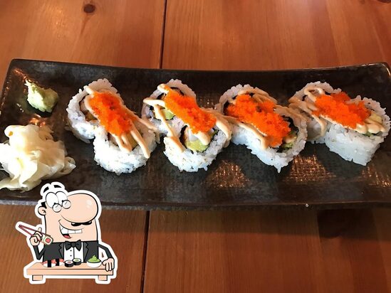 Bishoku in Sandy Springs - Restaurant menu and reviews