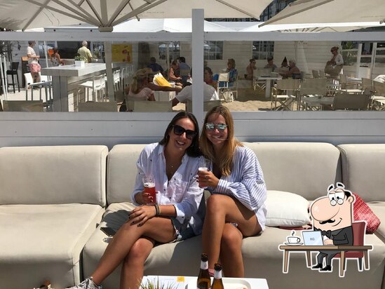 Collins Club Knokke Zoute, Knokke-Heist - Restaurantbewertungen