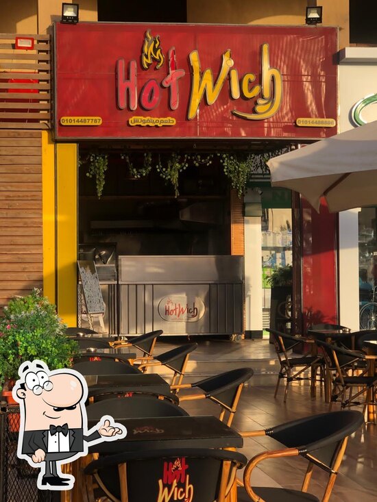 مطعم هوت ويتش - Hot Wich - Menu du restaurant, prix et avis