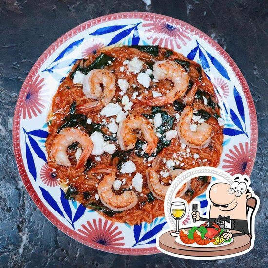 Lorenzo El Griego restaurant, Bogotá - Restaurant reviews