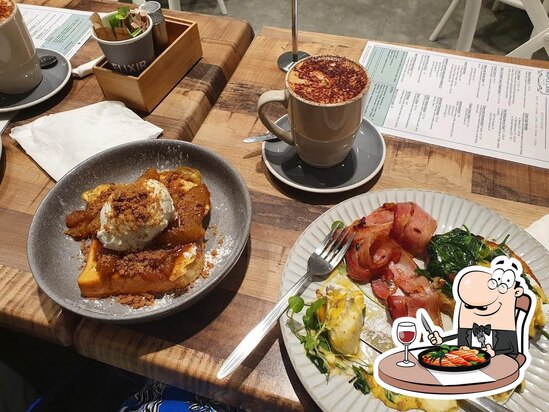 Menu at Maple Lane Cafe, Taigum