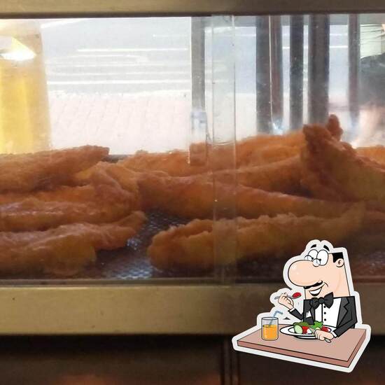 Marabou Fish Bar, Welling - Restaurant menu, prices and reviews