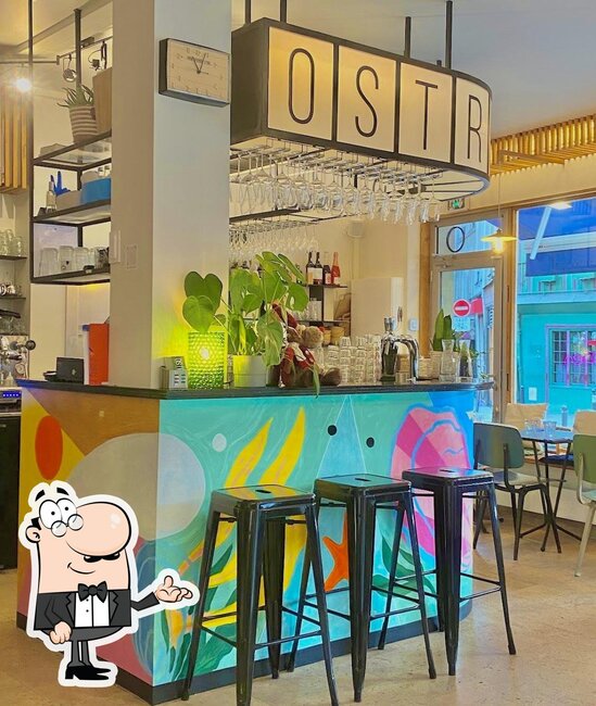 Ostra, Paris - Restaurant menu, prices and reviews