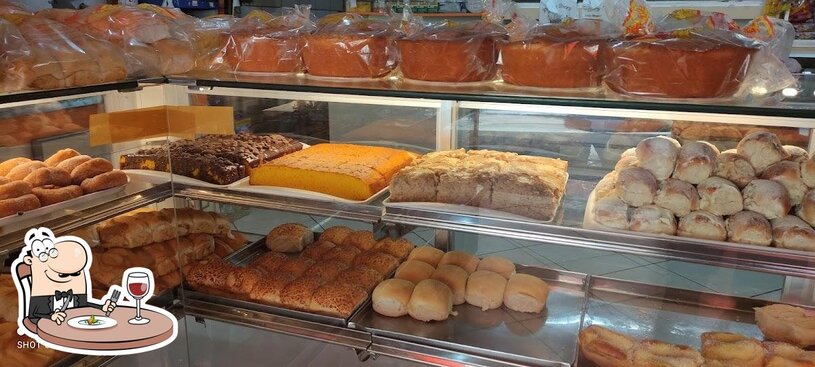 Padaria pao da hora, Juiz de Fora - Restaurant menu, prices and reviews