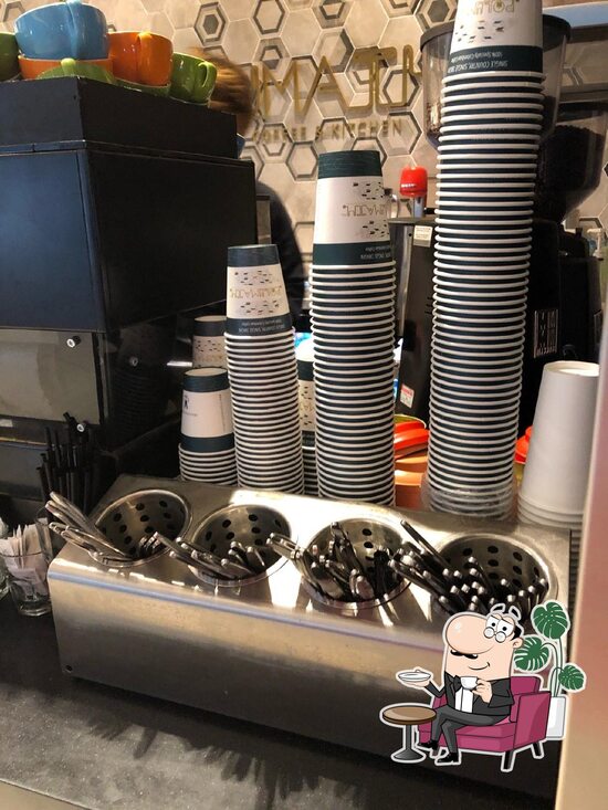Polymath Inc. cafe & food., Bondi Junction - Restaurant menu, prices ...