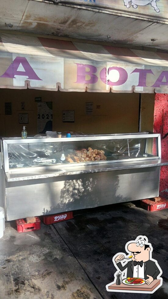 RICAS CARNITAS LA BOTANA restaurant, Mexico City - Restaurant reviews