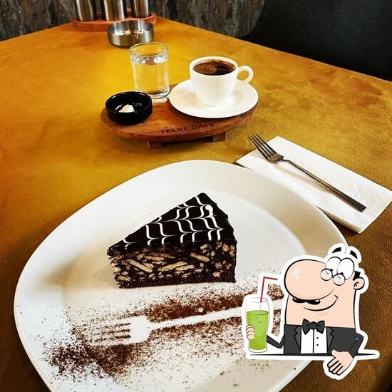 Telve Cafe Bağlar, Eskişehir - Opiniones del restaurante