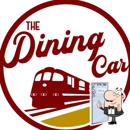 Menu at The Dining Car restaurant, Fort Mill