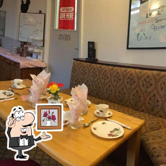 The General Elliott, Leicester - Restaurant menu, prices and reviews