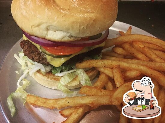 The R Bar, Chillicothe - Restaurant menu, prices and reviews