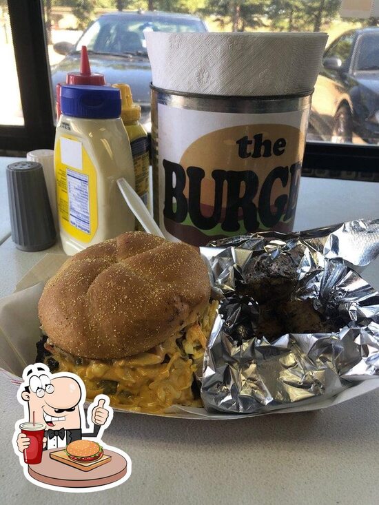 The Burger Shop, 2565 McCracken Rd in Hernando - Restaurant menu and ...