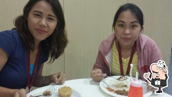 Menu at ePerformax Pantry restaurant, Cebu City