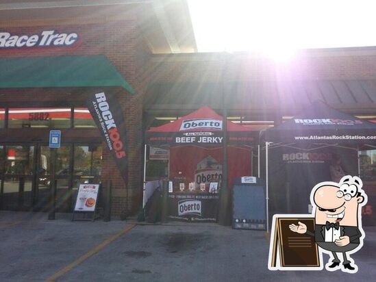RaceTrac, 5882 Wendy Bagwell Pkwy in Hiram - Restaurant reviews