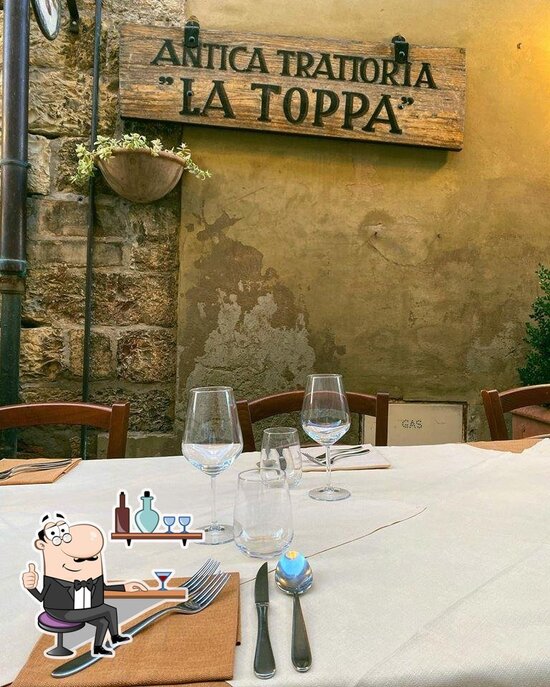 La Toppa, San Donato - Restaurant menu, prices and reviews