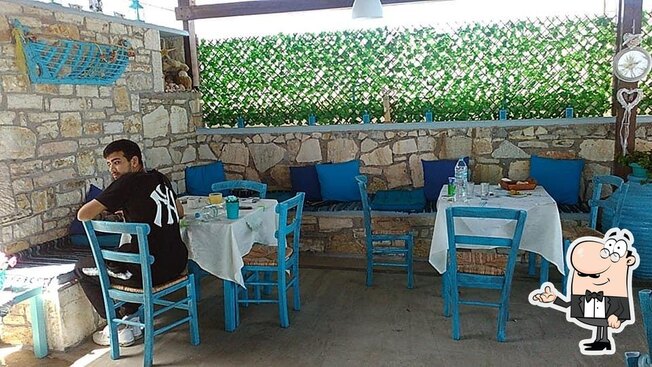 Windmill Taverna, Kastos - Restaurant reviews