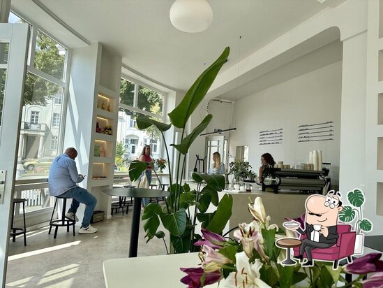 Speisekarte von Spot Café cafe, Bremen