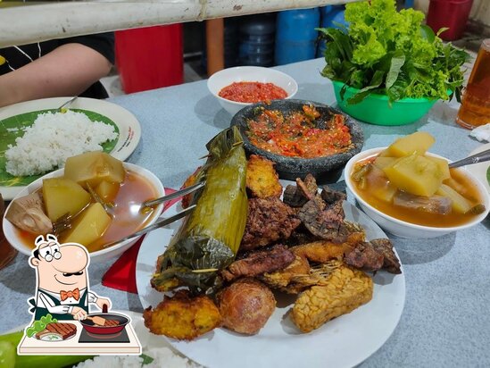 Ampera 2 Tak restaurant, South Jakarta, RVJ9+FQM - Restaurant reviews