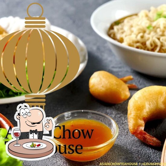 Asian Chow Tea House, Paniqui - Restaurant menu, prices and reviews