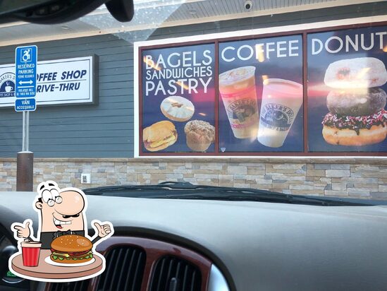 Menu at Bakers Dozen of Gales Ferry, Ledyard