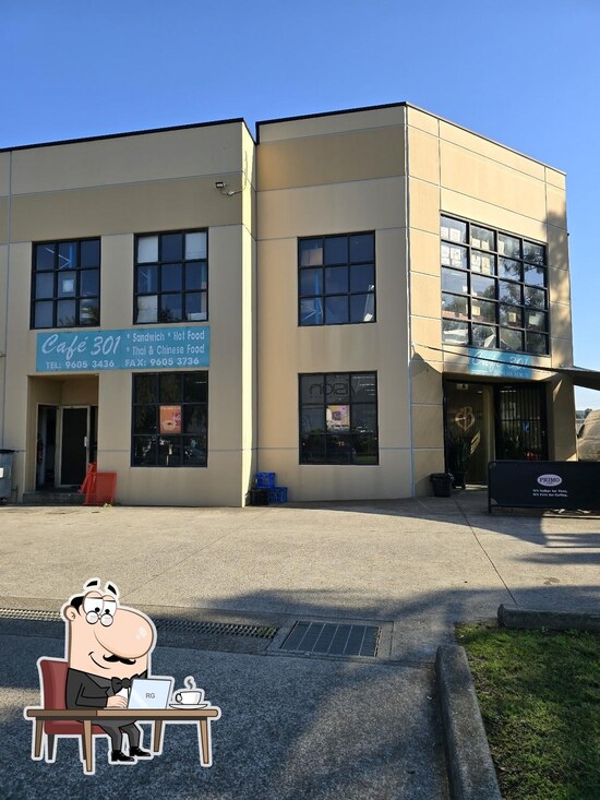Café 301, Ingleburn - Restaurant menu, prices and reviews