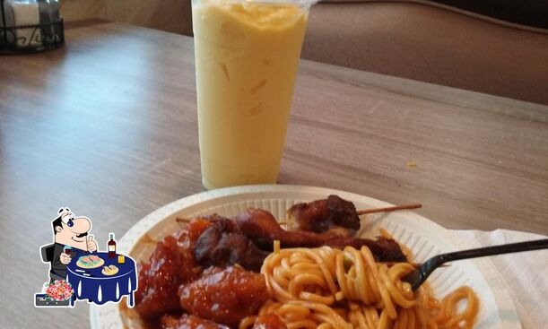 Corner Express, Commerce - Restaurant menu, prices and reviews